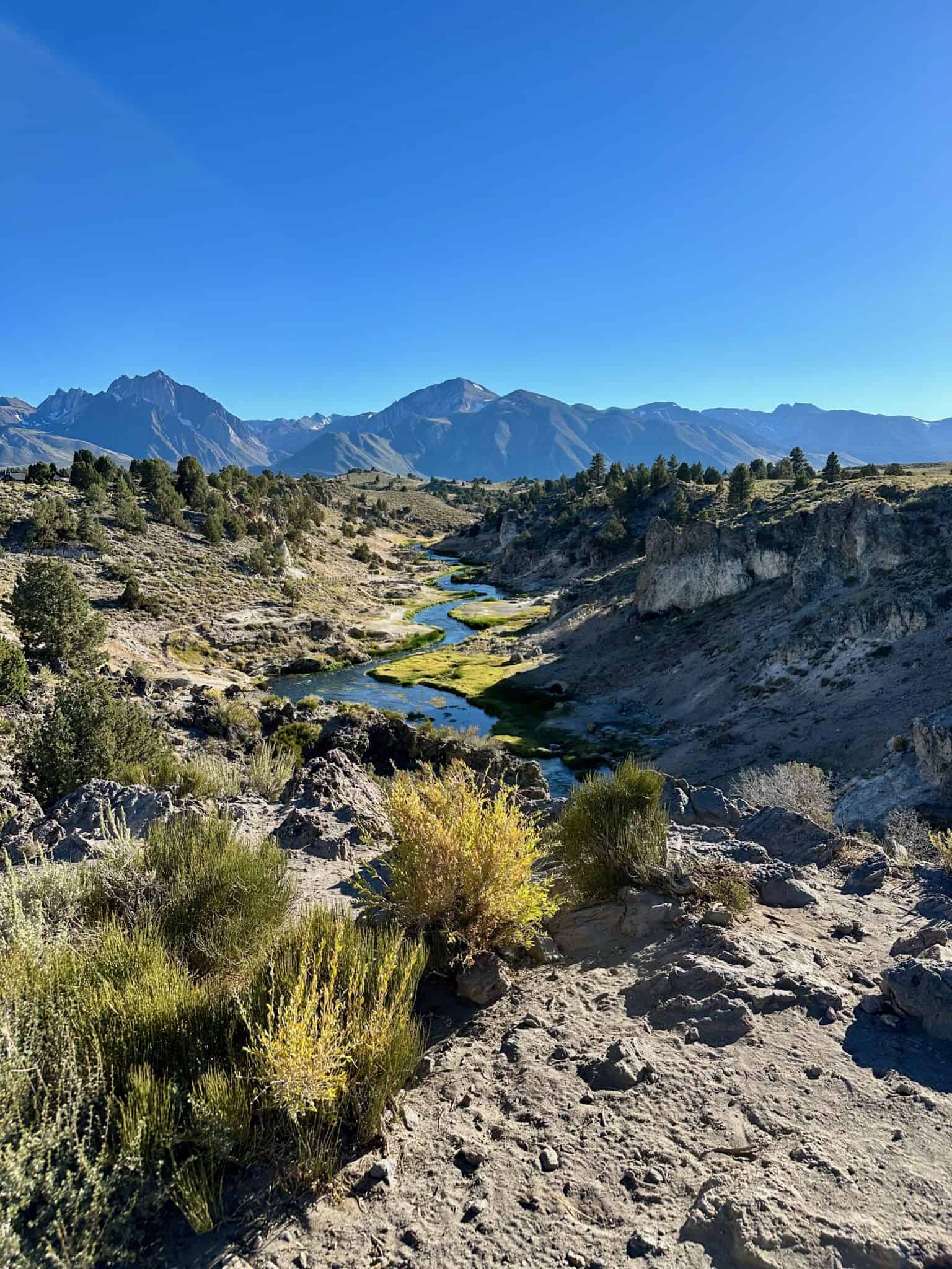 California Highway 395 Road Trip: Best Stops, Lakes, and Historic Sites ...