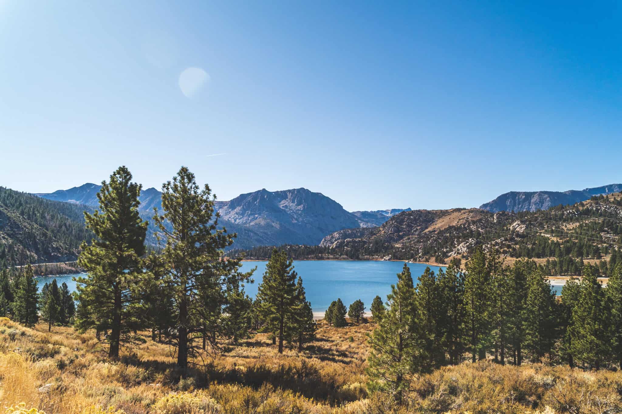 California Highway 395 Road Trip: Best Stops, Lakes, and Historic Sites ...